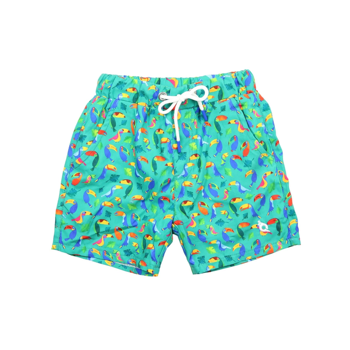Toucan Swim Trunk – Little Buffalo Creek Co.