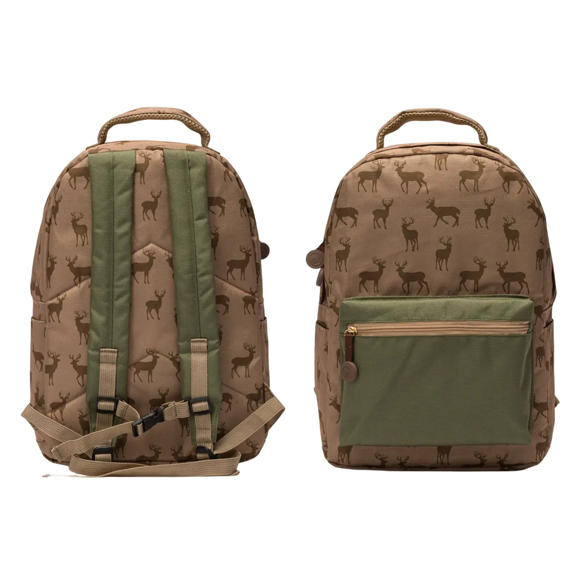 Buck Wild Backpack – Little Buffalo Creek Co.