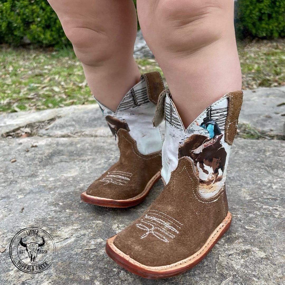 Roper Infant 8 Seconds Boots – Little Buffalo Creek Co.