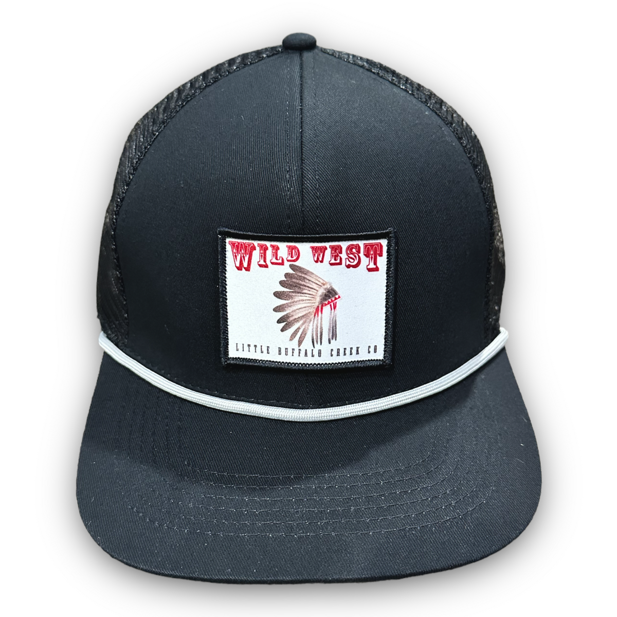 Wild West LBC Hat – Little Buffalo Creek Co.